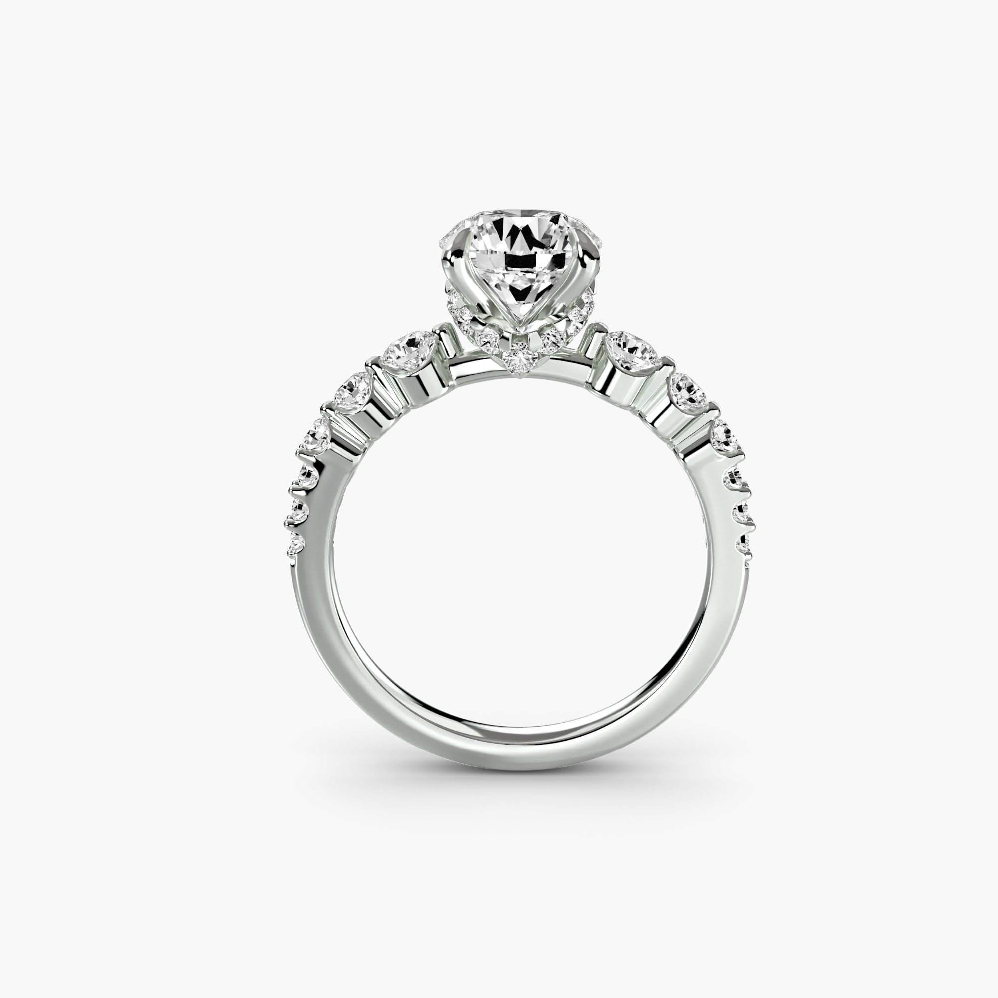 The Cascade Diamond Ring – Nar Inc.